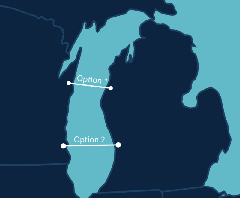 Lake Michigan Connector – Wolverine Power Cooperative